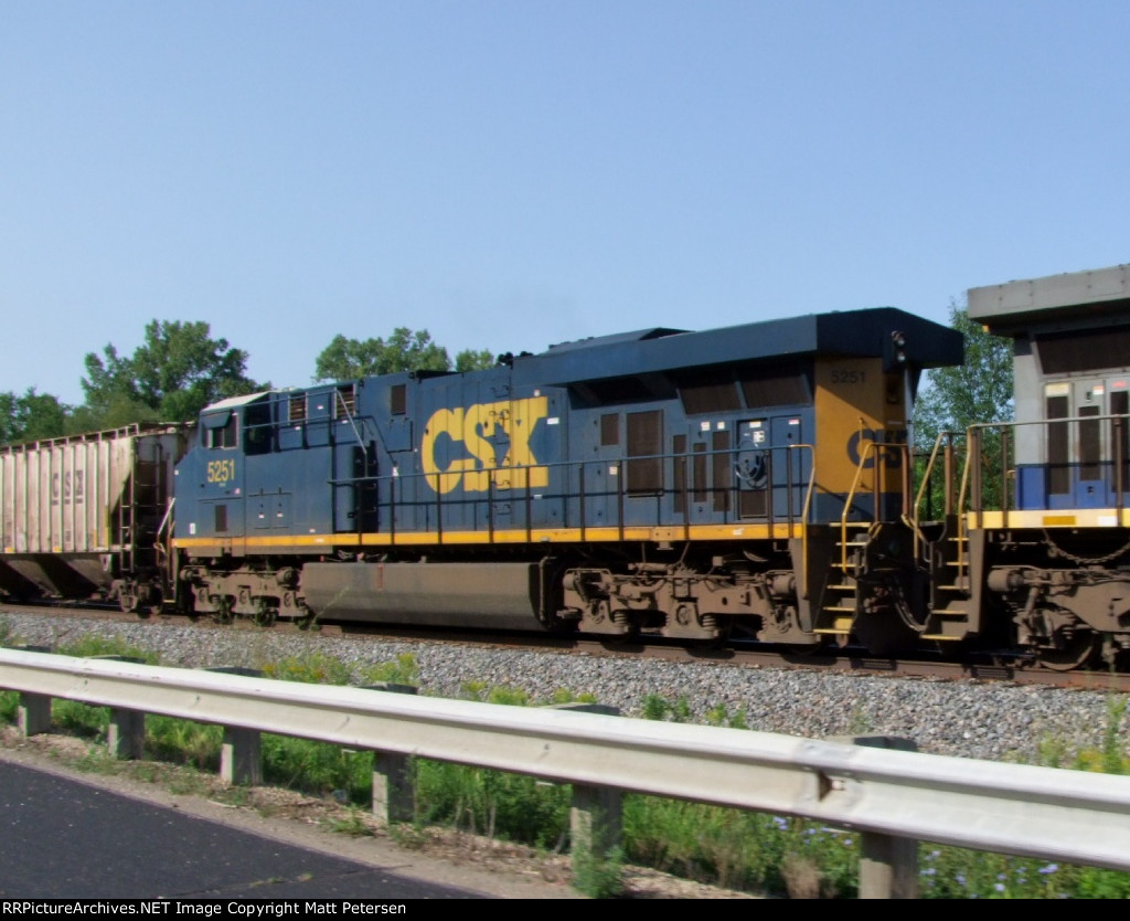 CSX 5251